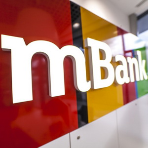 mBank otevřela první pobočku nového typu v ČR. Najdete ji v Českých ...