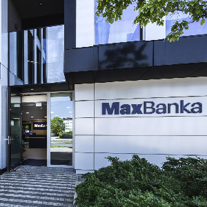 Max banka změnila mobilní aplikaci - Finparáda