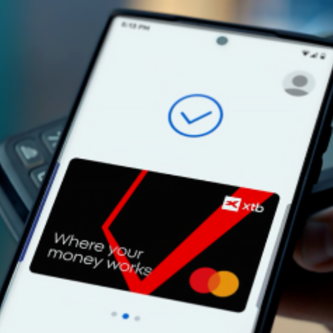 XTB představuje mobilní peněženku a multiměnovou kartu pro snadnější správu investic a financí ...