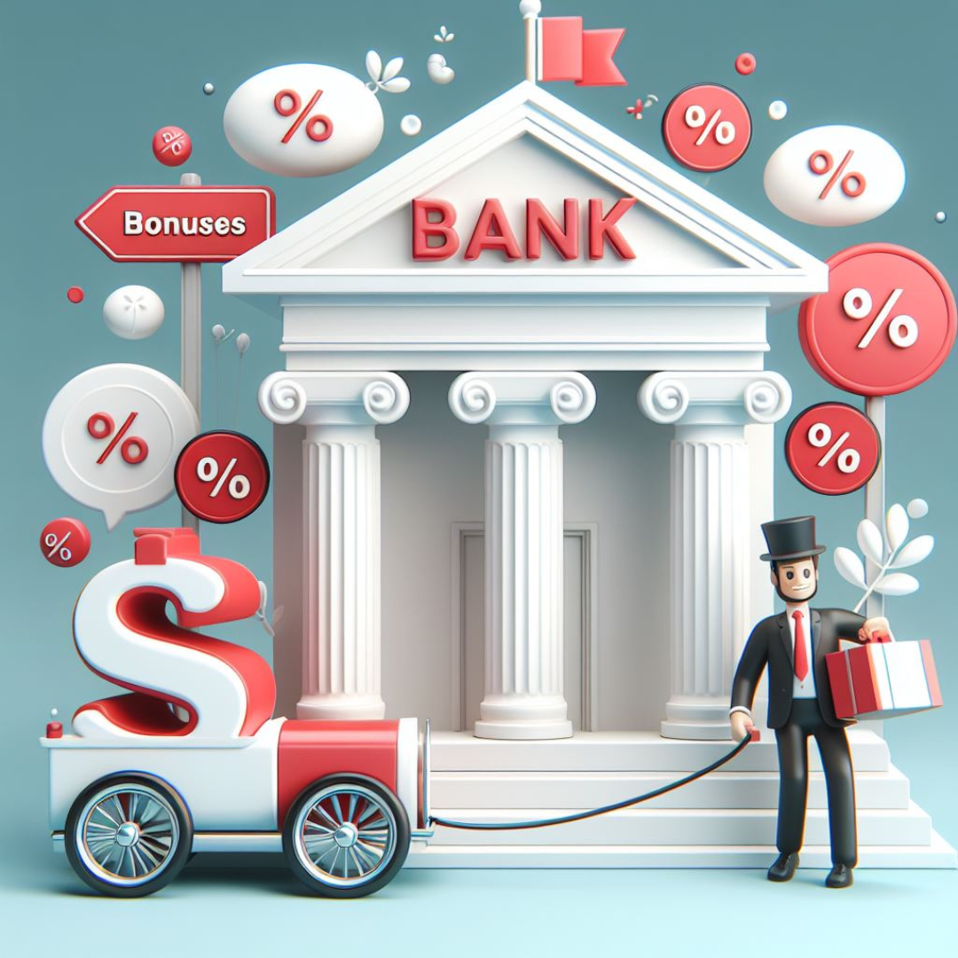 Odměny bank v prosinci - Finparáda