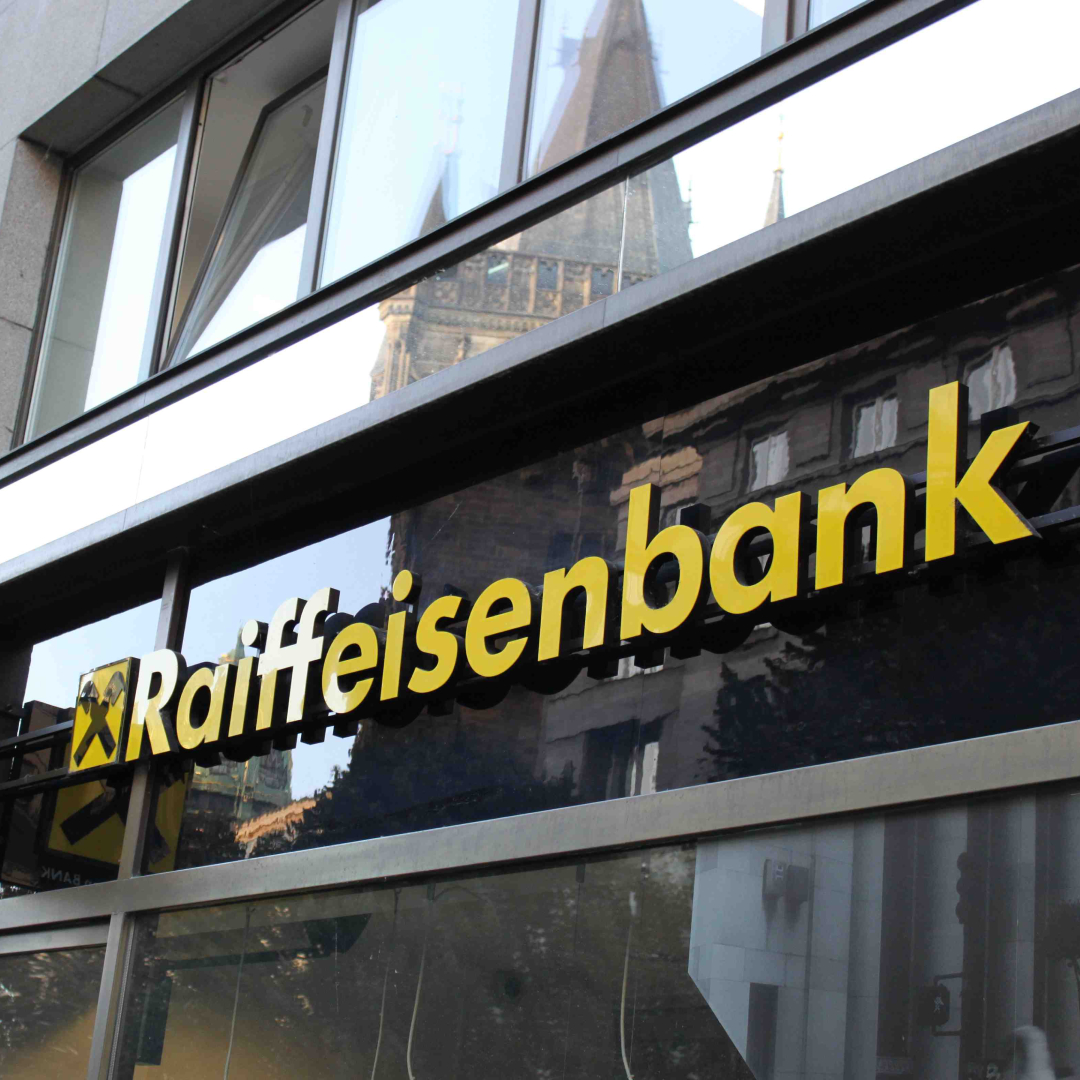 Raiffeisenbank vylepšuje mobilní bankovnictví: Nové spoření a zrychlená ...