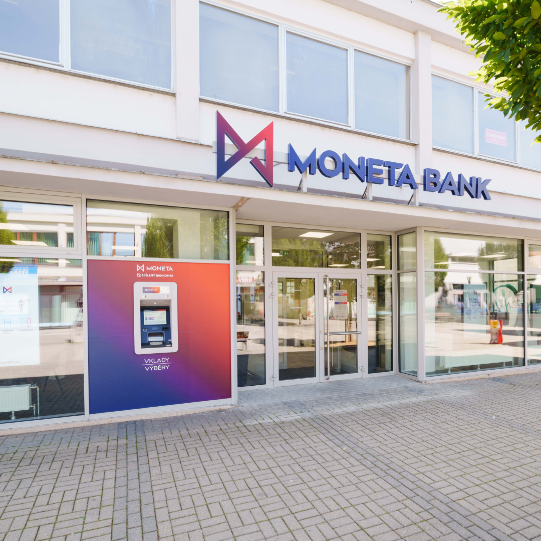 MONETA rozšiřuje Smart Banku o sekci s výhodami pro podnikatele - Finparáda